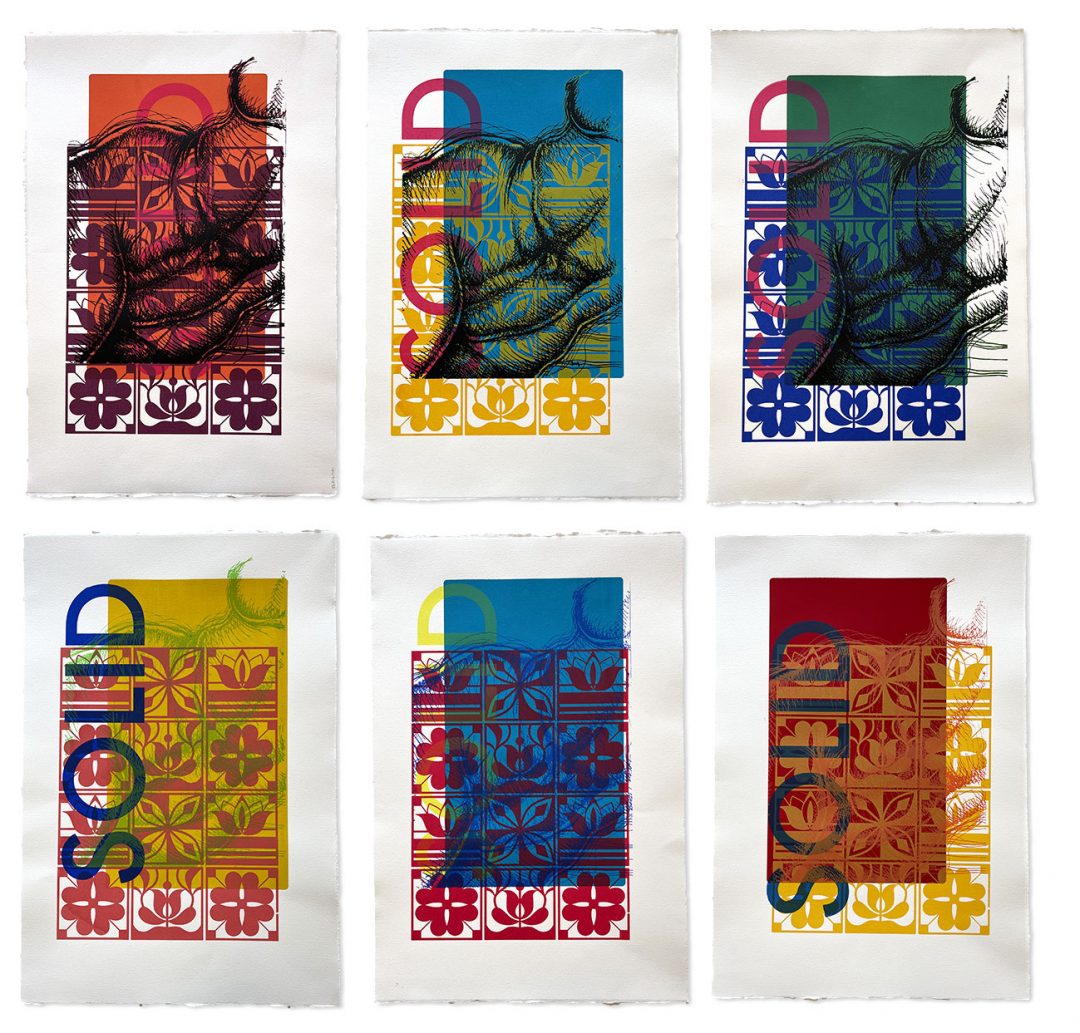 Doris Araujo – Doris Araújo is an active artist, professor, and studio ...